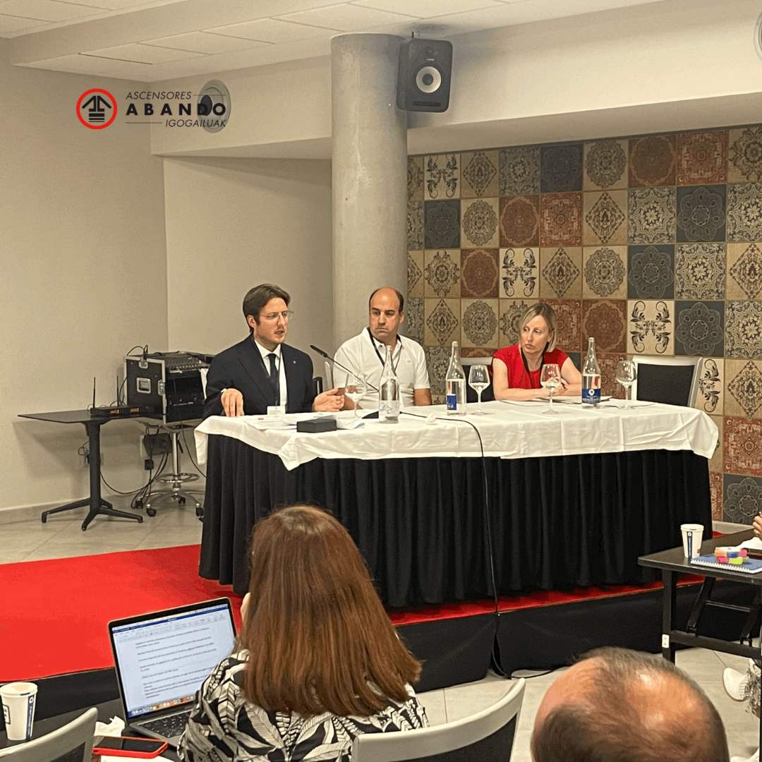 Desafíos de la ITC AEM1: Primera Jornada de Pymes Ascensoristas